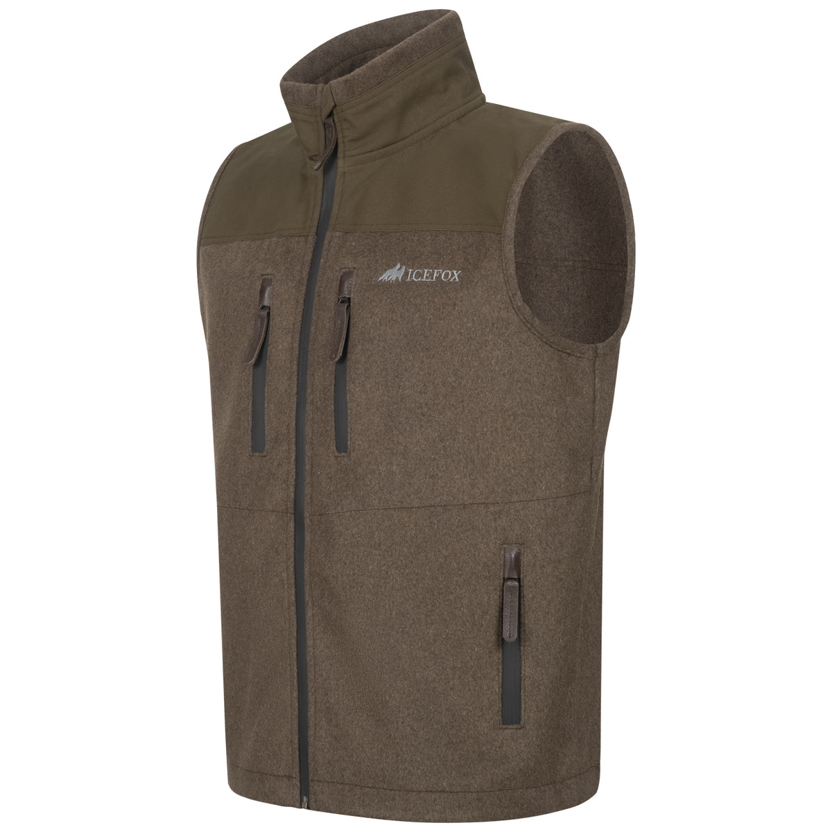 Lodenweste Nomad - die Lodenweste für Jagd & Outdoor
